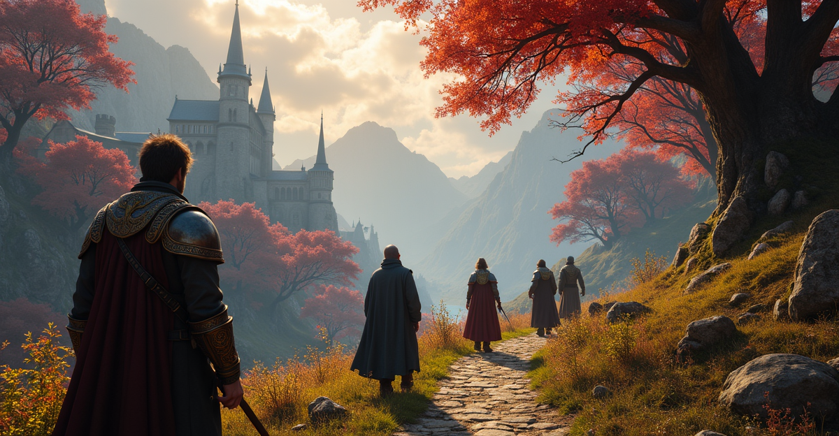 Baldur's Gate 3: Mengurai Pengaruhnya pada Evolusi Desain RPG Barat ...